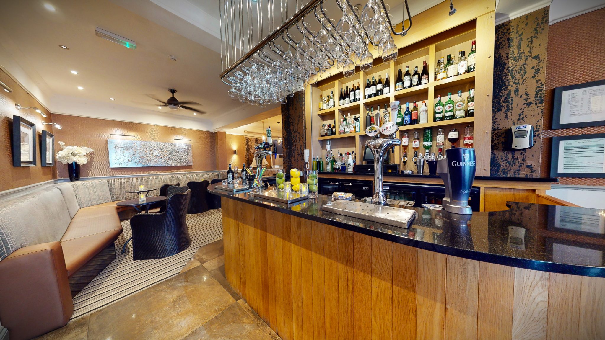 Café-Bar - Tynedale Hotel