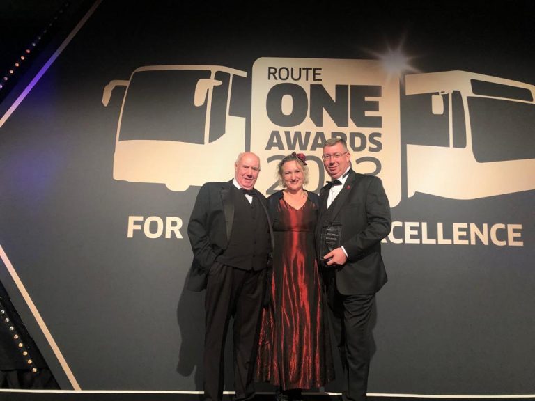 2023 Route One Coach and Bus Awards - Tynedale Hotel